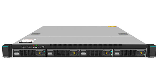 1u4-Bay Industrial Control Server Chassis - Dongguan Kaiwang ...
